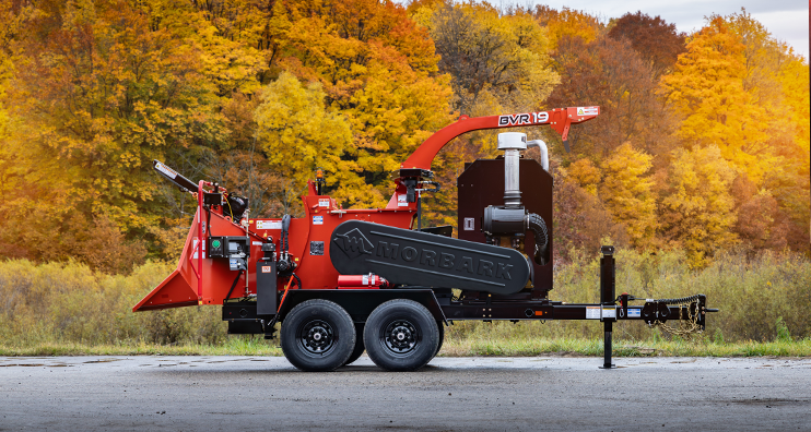 Morbark BVR19 - Alexander Equipment | Tree Service Supplies & Machinery ...