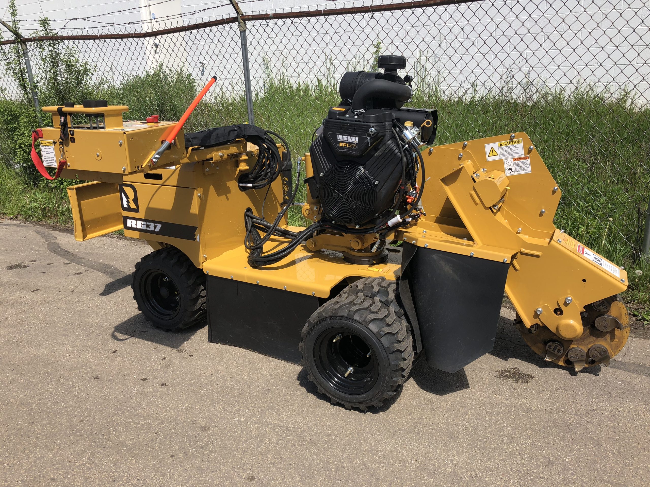 NEW 2023 Rayco RG37 - Alexander Equipment | Tree Service Supplies ...