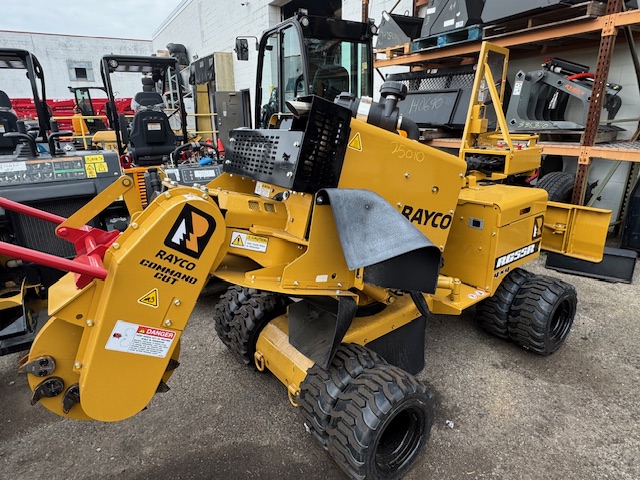 Rayco RG55R - Alexander Equipment | Tree Service Supplies & Machinery ...