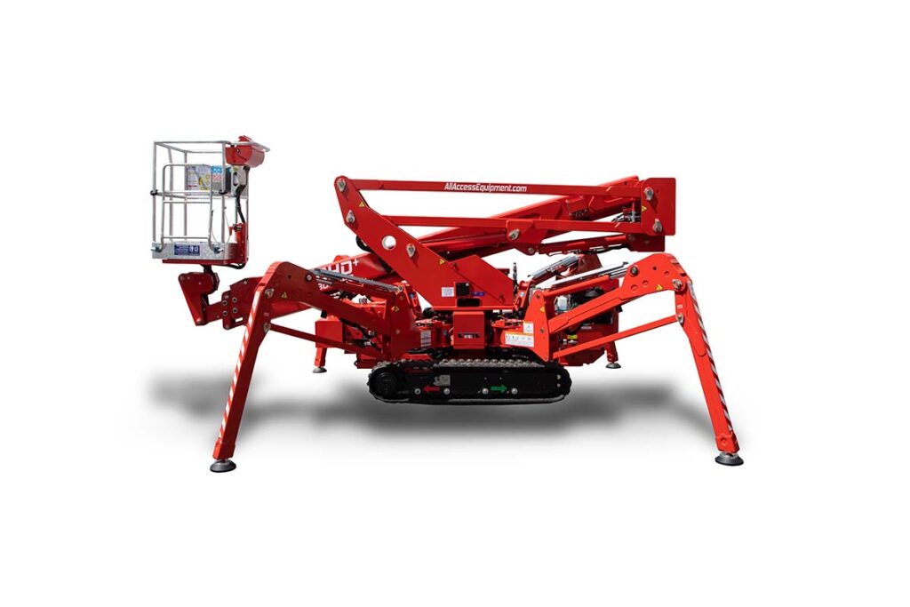 CMC Arbor Pro Aerial Lifts Archives - Alexander Equipment | Tree ...