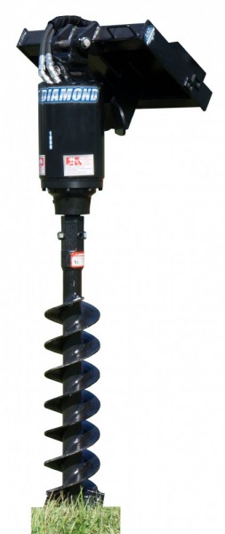 Mini Auger Drive / Mini Skid Steers & Compact Wheel Loaders / New